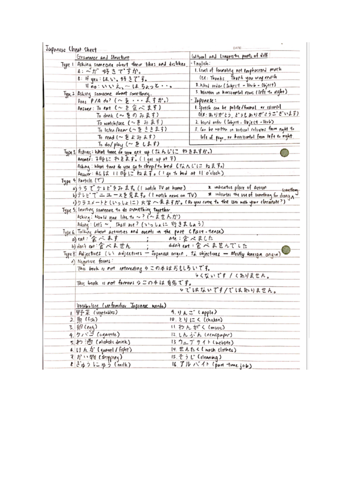 Major Assignment 1 - HMJ101 - Studocu