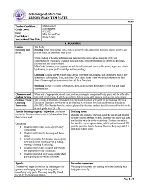 ECS 320 T6 BIP - BIP - Behavior Intervention Plan Student Name: Dom Parente Date: 5/2/ DOB: 12 ...