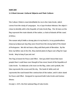 ALC ENG 130 Module Two Written Response - Audience Understanding ...