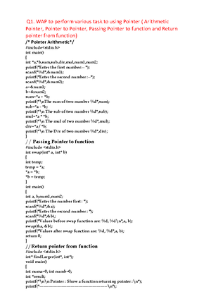 [Solved] what is an instruction code explain different types - Bachelors of computer application ...