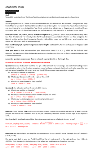 Horizontal Projectile Motion Lab - Physics Individual Lab Report ...