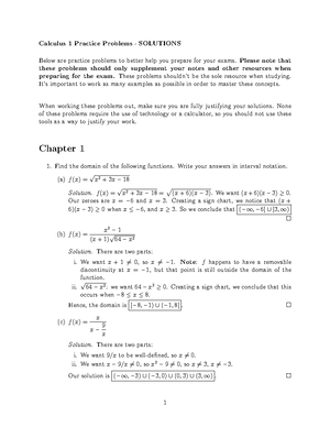 Written Assignment 10 - Calculus 1 Professor Fanny Shum Spring 2023 - MATHUA121 - Studocu