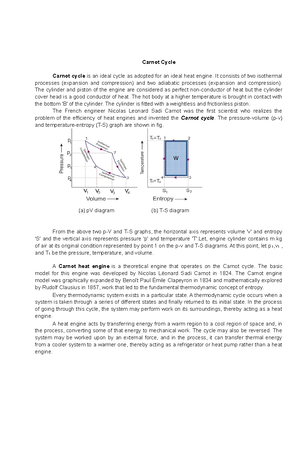 Processes of Ideal Gas - Processes of Ideal Gas Isometric or Isochoric ...
