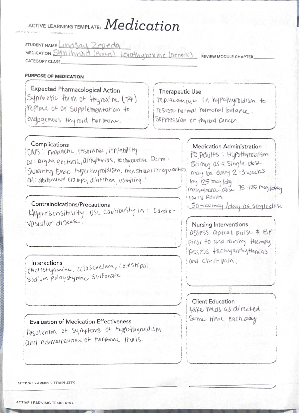 Scanned Document - Concept map used for CPE - ACTIVE LEARNING TEMPLATE ...