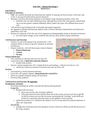 Course Outline - FACULTY OF HEALTH KINESIOLOGY AND HEALTH SCIENCE HH ...