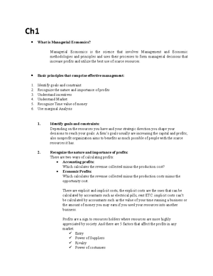 ILP Note-taking Worksheet 3 - International Economics - Studocu