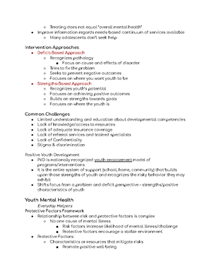 Soc2 - Social Problems and How to Help - Personal Troubles - Problems ...