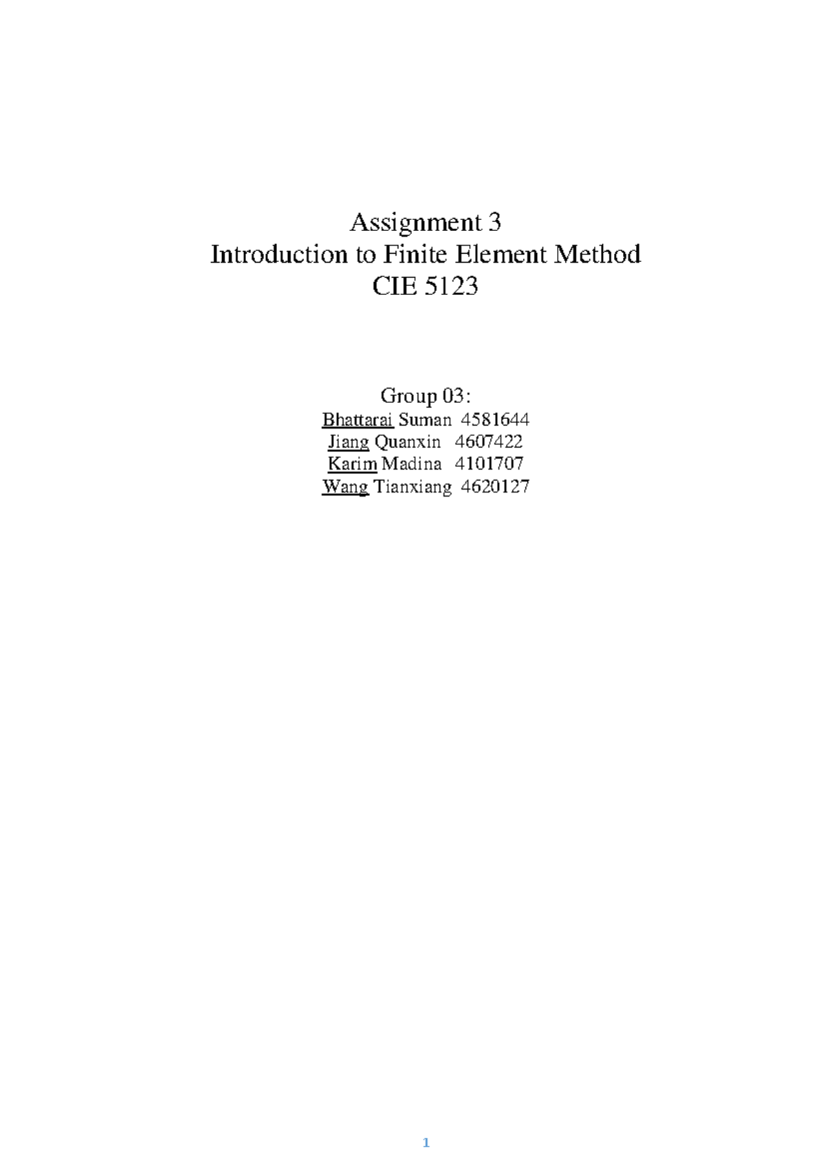 Assignment 3 Group 3 Warning Tt Undefined Function 32 Warning Tt Undefined Function 32