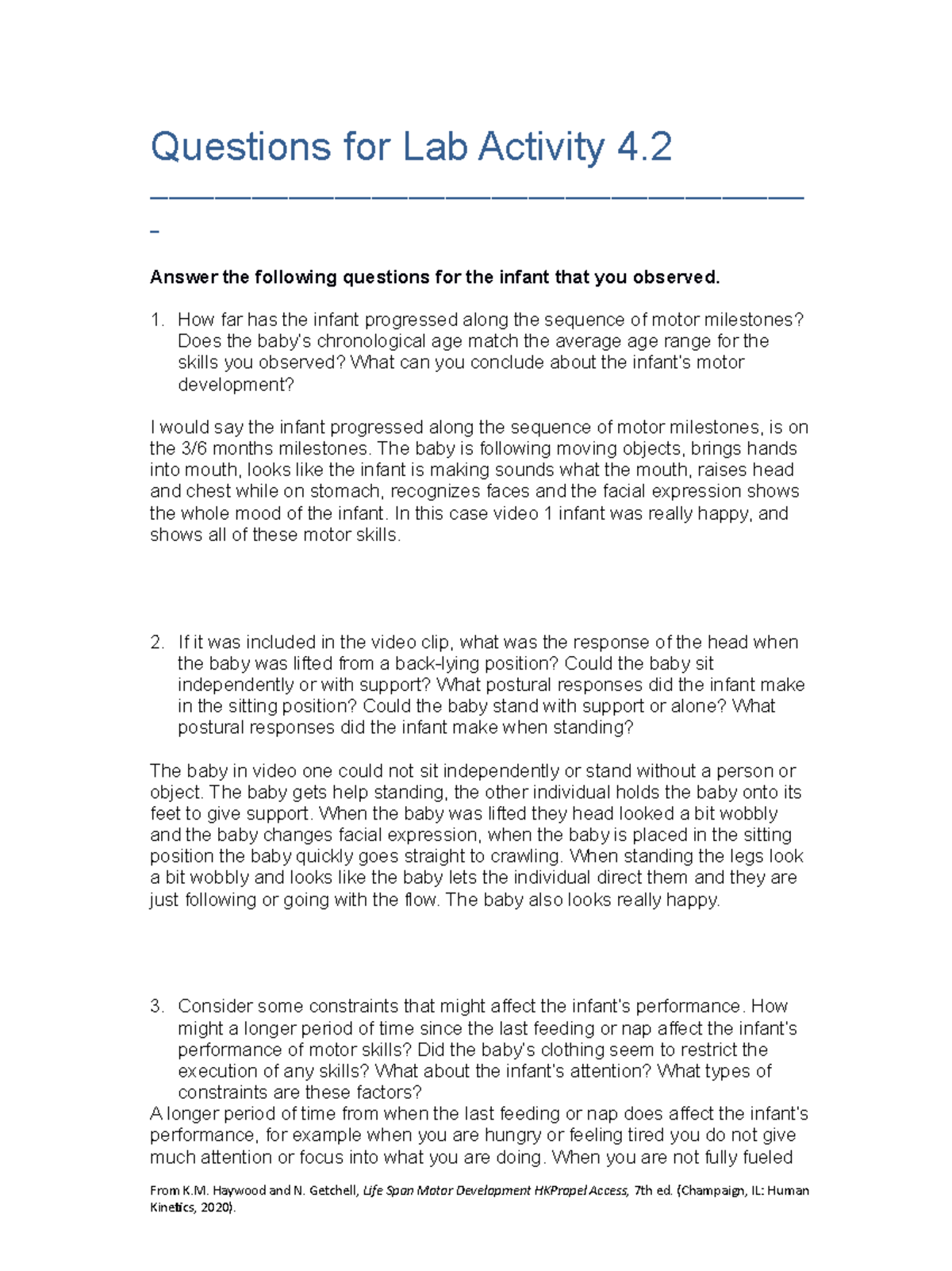 Lab 4 - coursework - Questions for Lab Activity 4. - Studocu