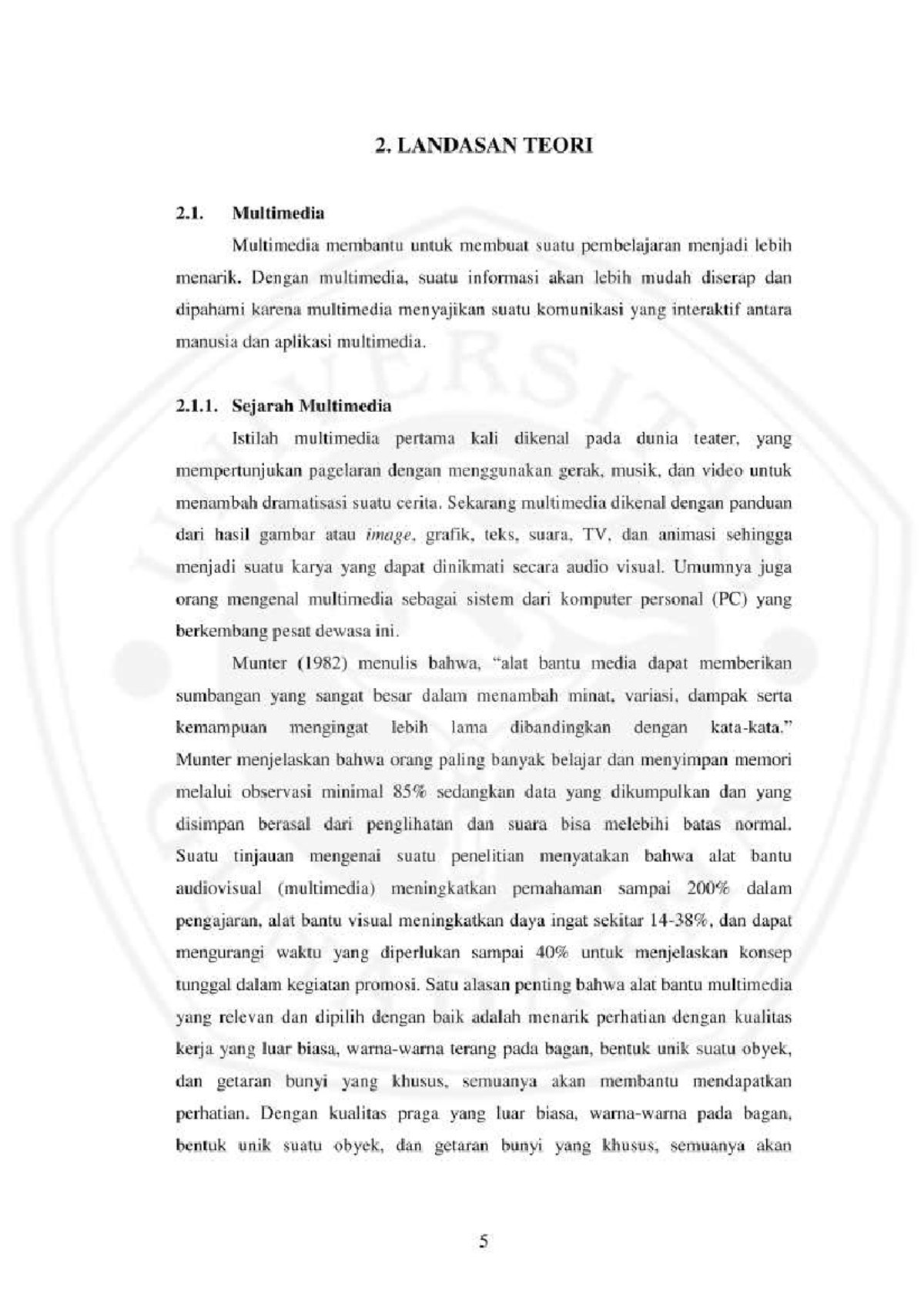 Chapter 2 Application to introduce provinces on the island of Sumatra using Adobe Flash ...