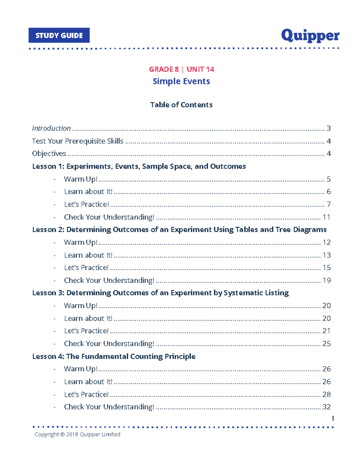 Math 8 Module 13 - Reference Material for the academic school year 2020 ...