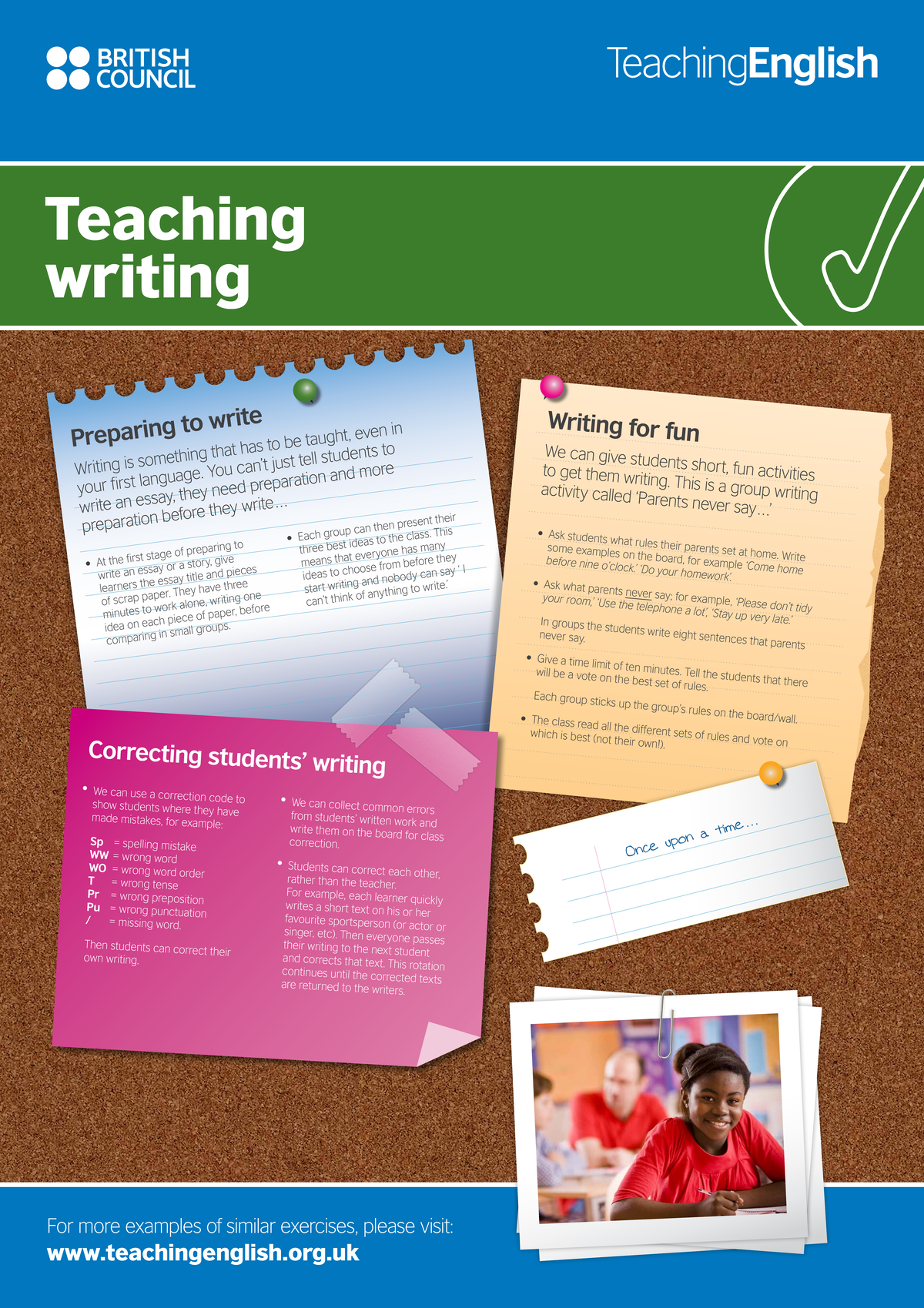 B127c A1 TE Staff Room Posters 7 - For more examples of similar ...