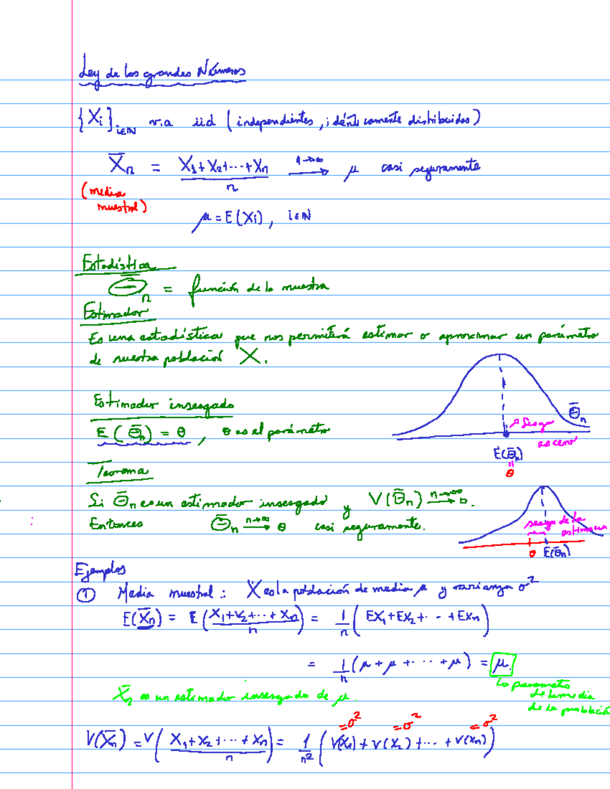 2023 10 14 Note 15 22 - Apuntes interesantes - matematicas 4 - Studocu