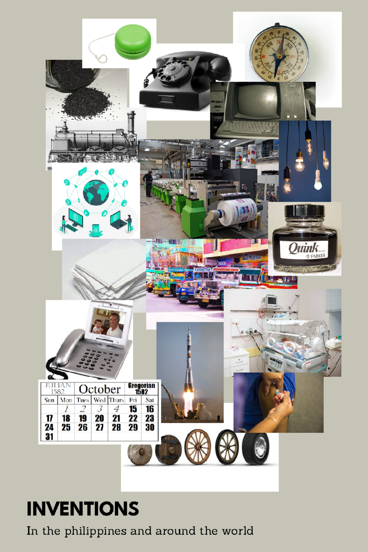 Inventions in the philippines and around the world Obtiar 1 - AB ...