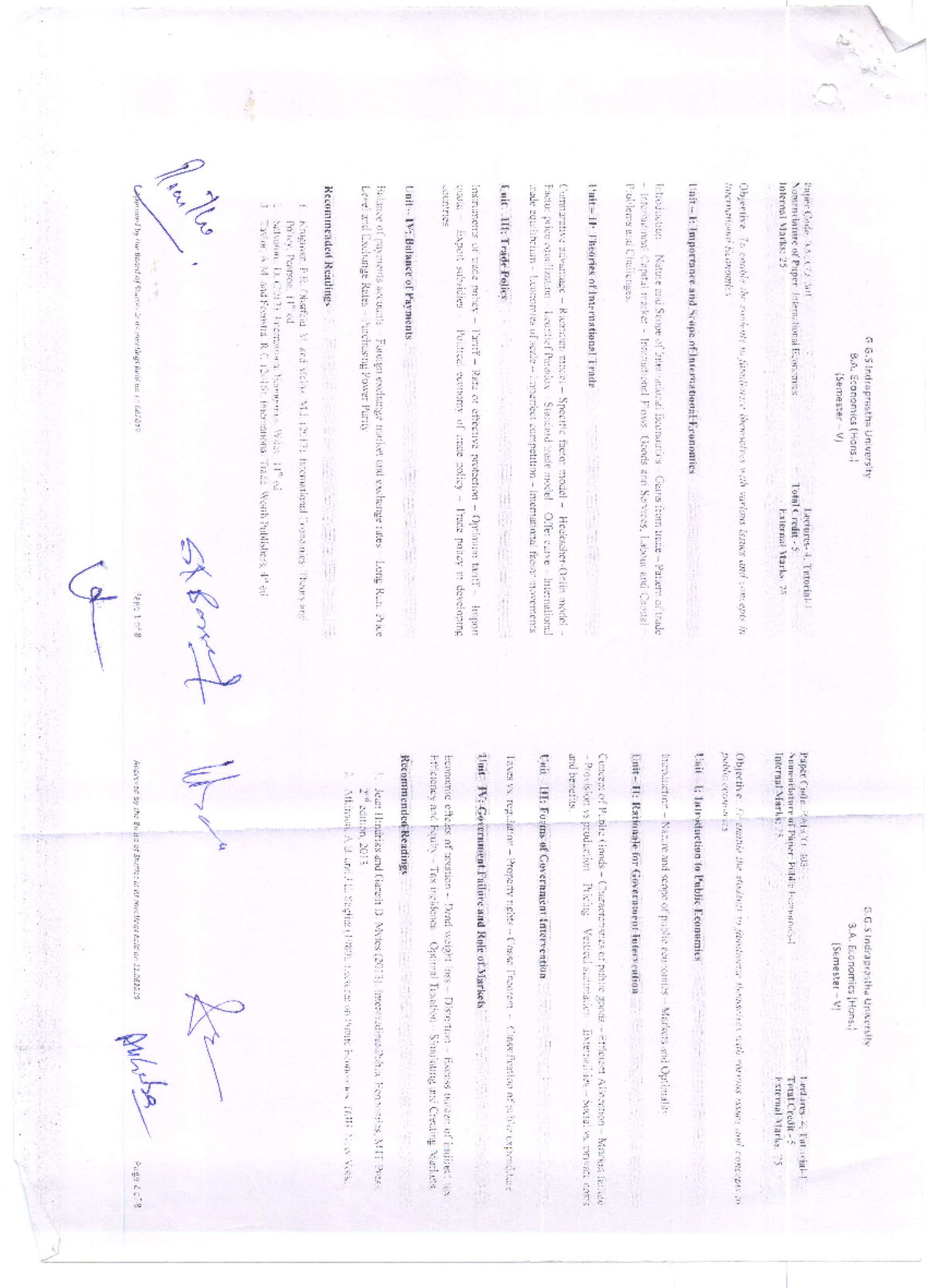 Report Or Datasets On Financial Information Master Of Economics Studocu