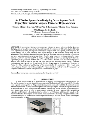 DBMS-Lab Manual - Digital Image Processing - AWKUM - Studocu
