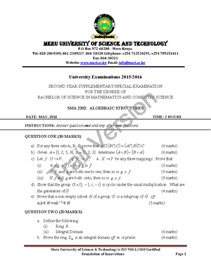 Kpsea 2023 BLUE Print Prediction - ALL SUBJECTS ####### THE KENYA ...