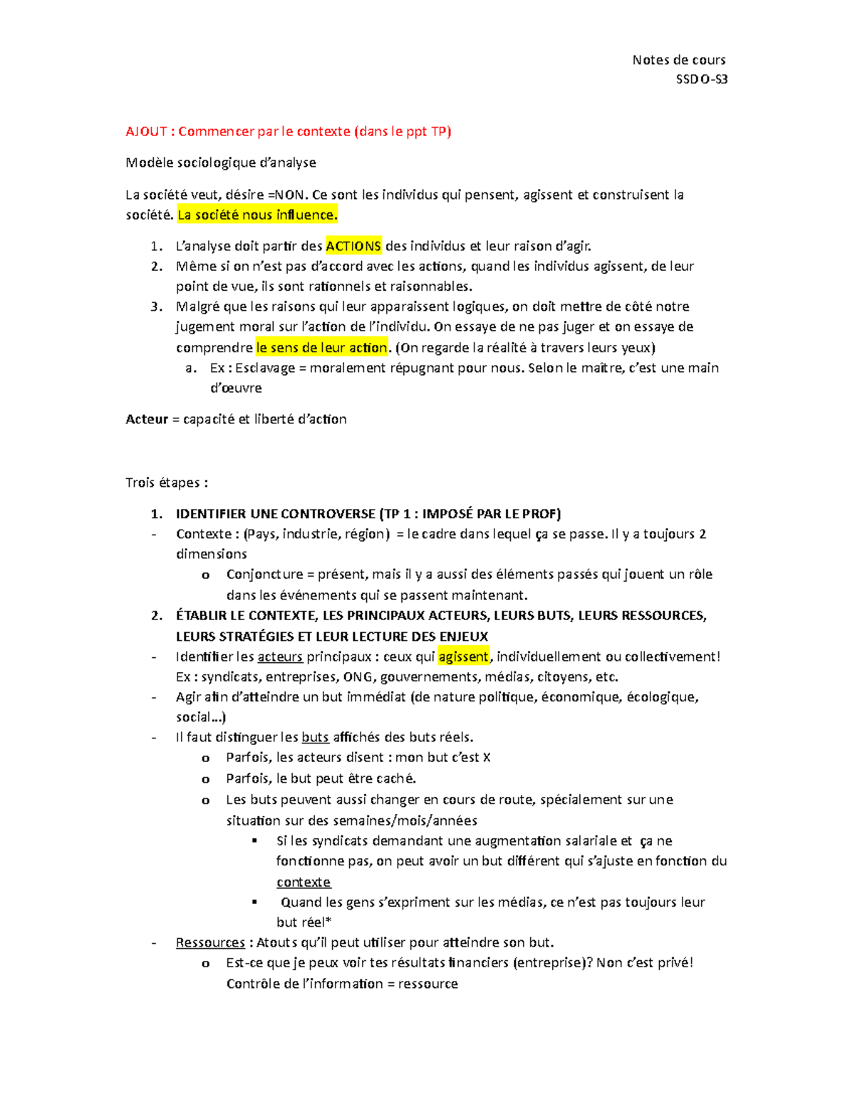 SSDO Note De Cours S3 Note En Classe SSDO S AJOUT Commencer Par ssdo-note-de-cours-s3-note-en-classe-ssdo-s-ajout-commencer-par