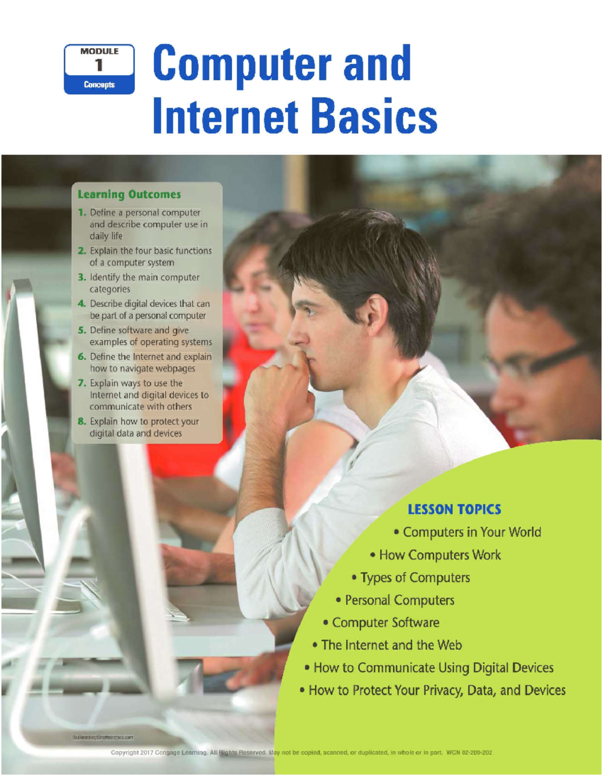 1 Concepts M1 - computer skills - Human Resource Management - Studocu