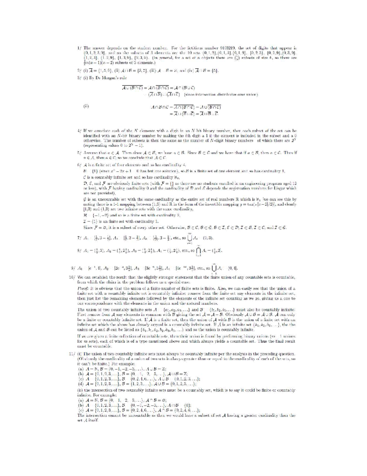 A1 solution - ELG3126 - Studocu