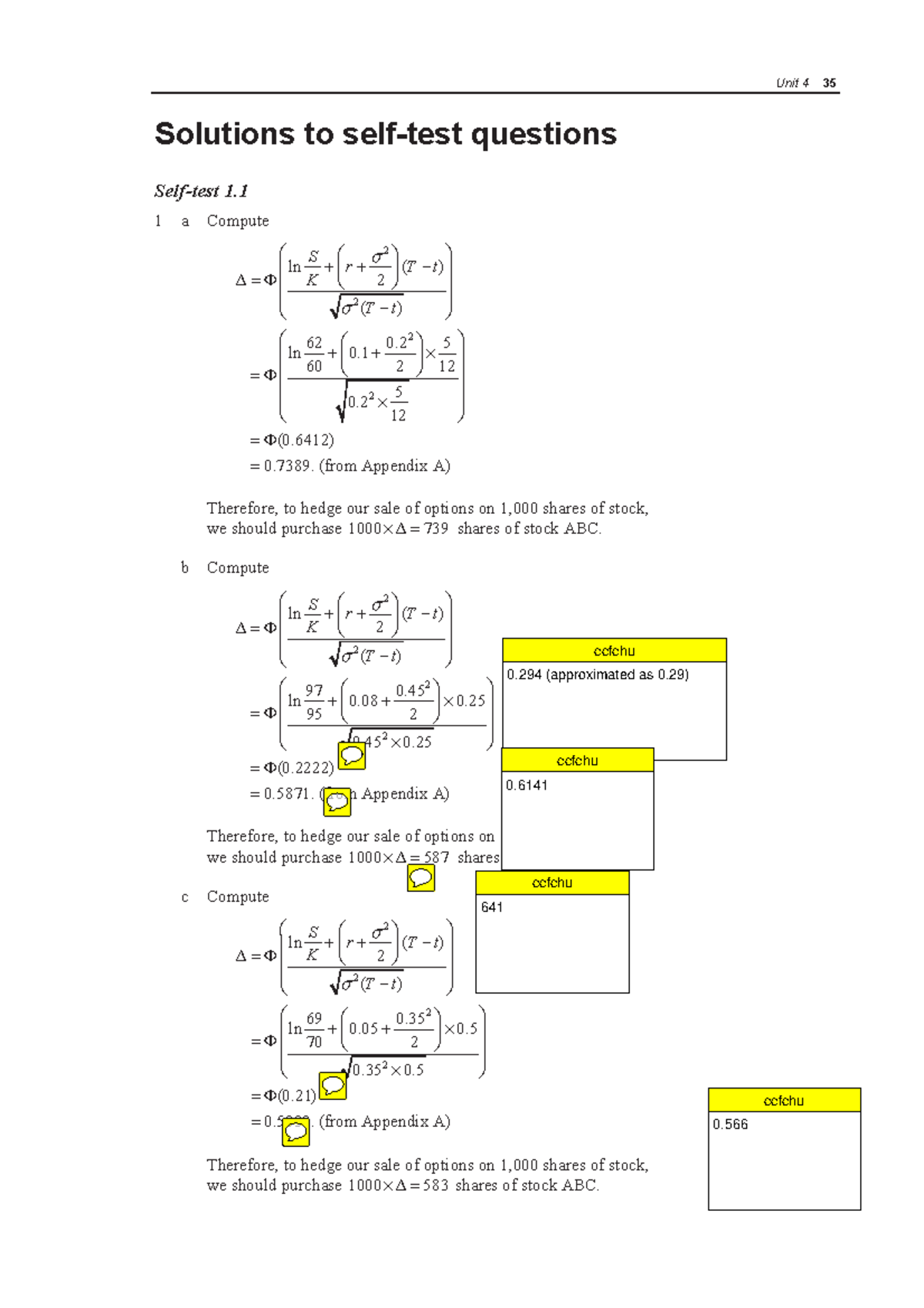 Maths 390 u04 Answer revised - Warning: Popup annotation has a missing or invalid parent ...