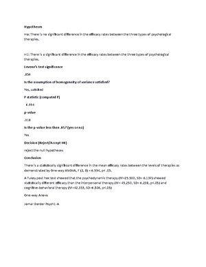 Psychometric Conversion Table - PSYCHOMETRIC CONVERSION TABLE Standard ...