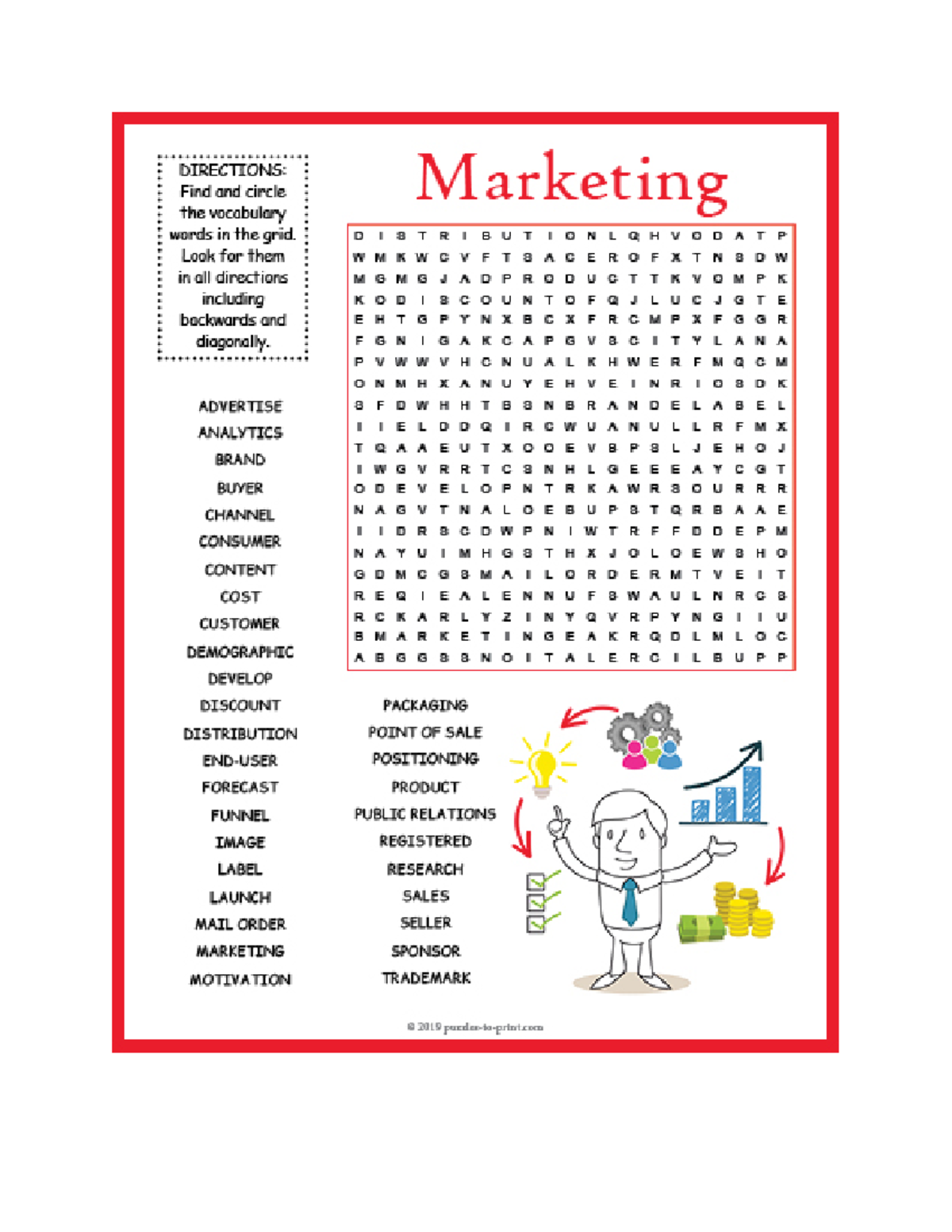 Kami Export - marketing word search-1 - MBA 6176 - Studocu
