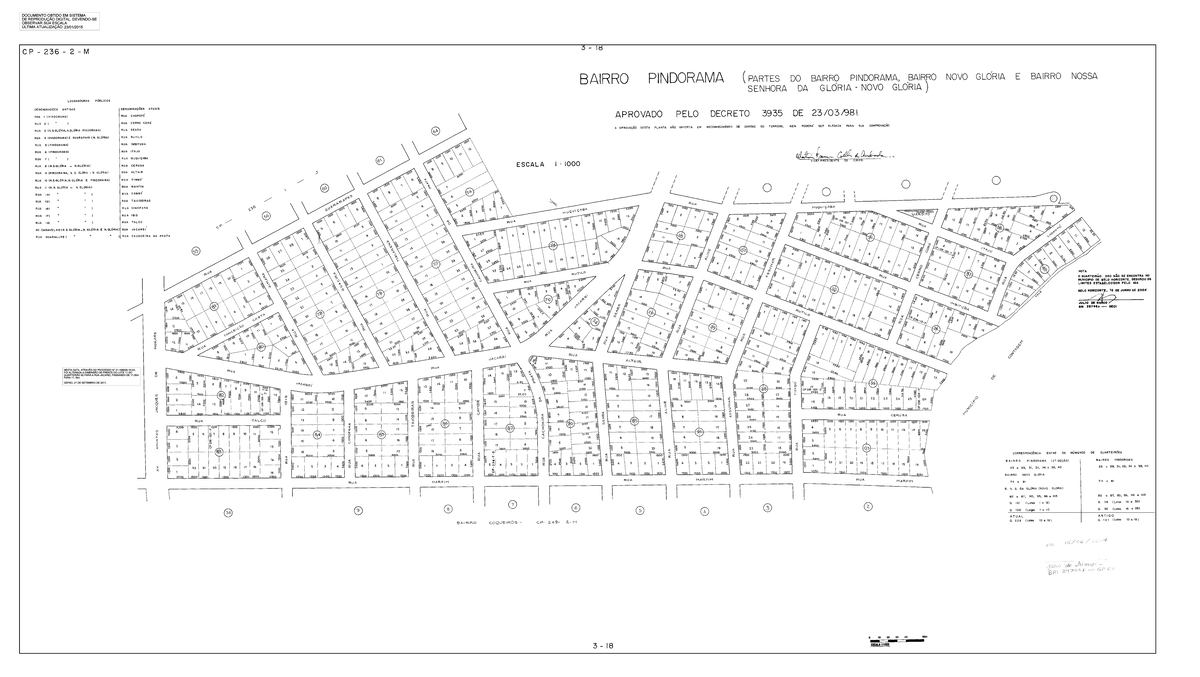 Pindorama (quadra 40) 08 312 - Nocoes De Arquitetura E Urbanismo - Studocu