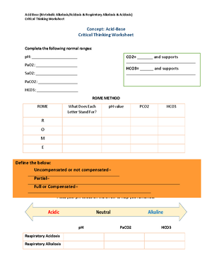 Ihuman notes Week 3 i Human Notes - Patient: Joseph Camella Age: 66 y/o ...