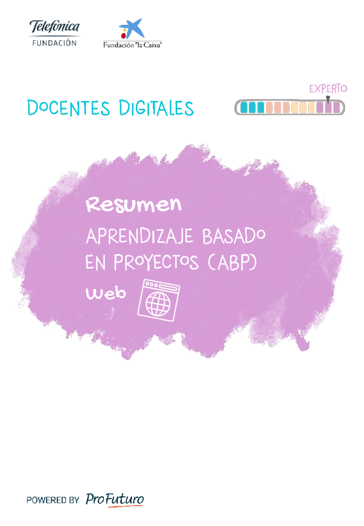 ABP Web 05. Resumen - Este texto te permite de manera sencilla planear ...