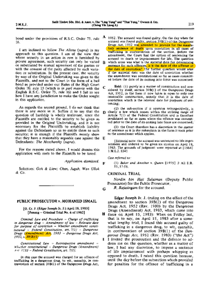 ULASAN KES IKI PUTRA DALAM KESALAHAN LIWAT - 465 A B C D E F G H I Iki ...