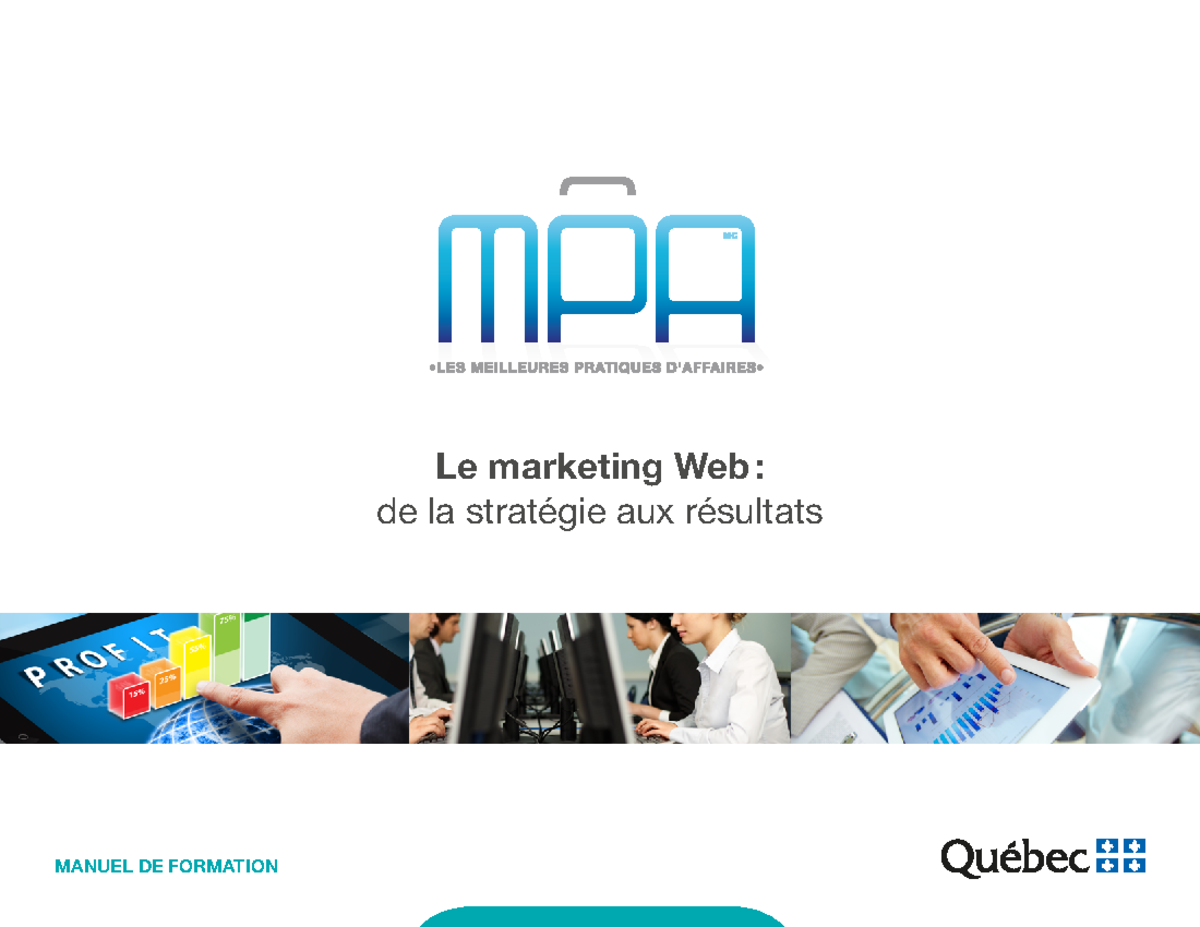 Marketing-web - La politique de communication peut être définie par l ...