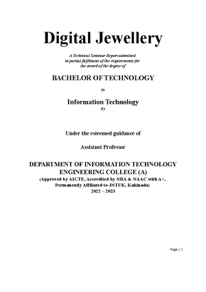 DWDM LAB Manual - r20 - LABORATORY MANUAL DATA WAREHOUSING AND MINING LAB B (III YEAR – II SEM ...