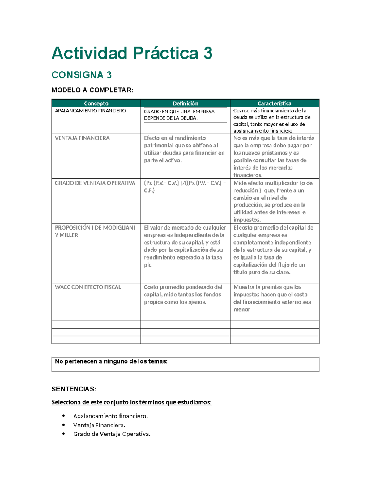AP3 - Consigna 3 - API 3 SIGLO XXI - Actividad Práctica 3 CONSIGNA 3 MODELO A COMPLETAR ...