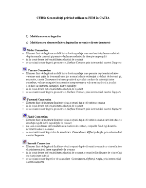 Caracterizare mara buna - Caracterizarea Marei Mara se inscrie in ...