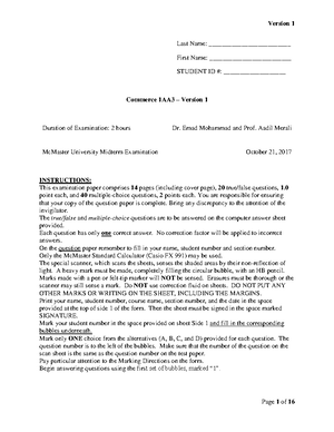 Chapter 3 - Introduction to Accounts - Student Copy - 2020 01 06 ...