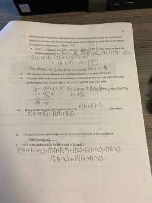 MATH 1342 - HW 4 - professor Henderson - MATH 1342 Introduction to ...