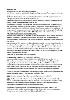 Codes Comparison - tabelle comparative - French Civil Code Prussian ...