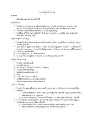 Police Pre-Employment Screening - Police Pre-Employment Screening ...