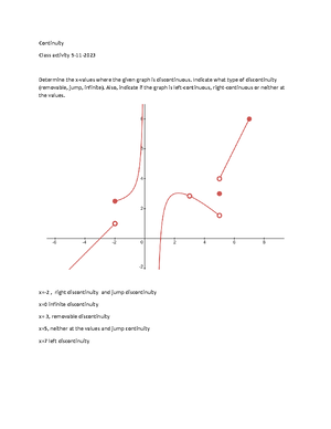 Calculus 1 Antiderivatives - Integral - MATH 051 - Antiderivatives ...