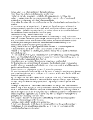 Intro to Sociology Chapter 7 Vocab - Social stratification: the ...