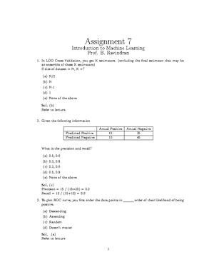 Assignment 9 - B. Ravindran In the undirected graph given below, which nodes are - Studocu