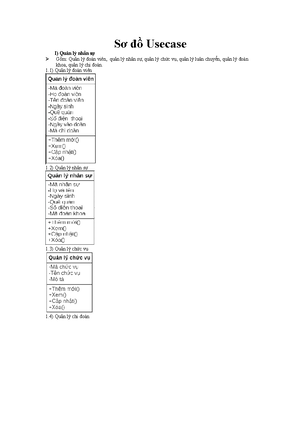 Bao Cao Do An 01 - ádfasdf - TRƯỜNG ĐẠI HỌC KỸ THUẬT – CÔNG NGHỆ CẦN ...