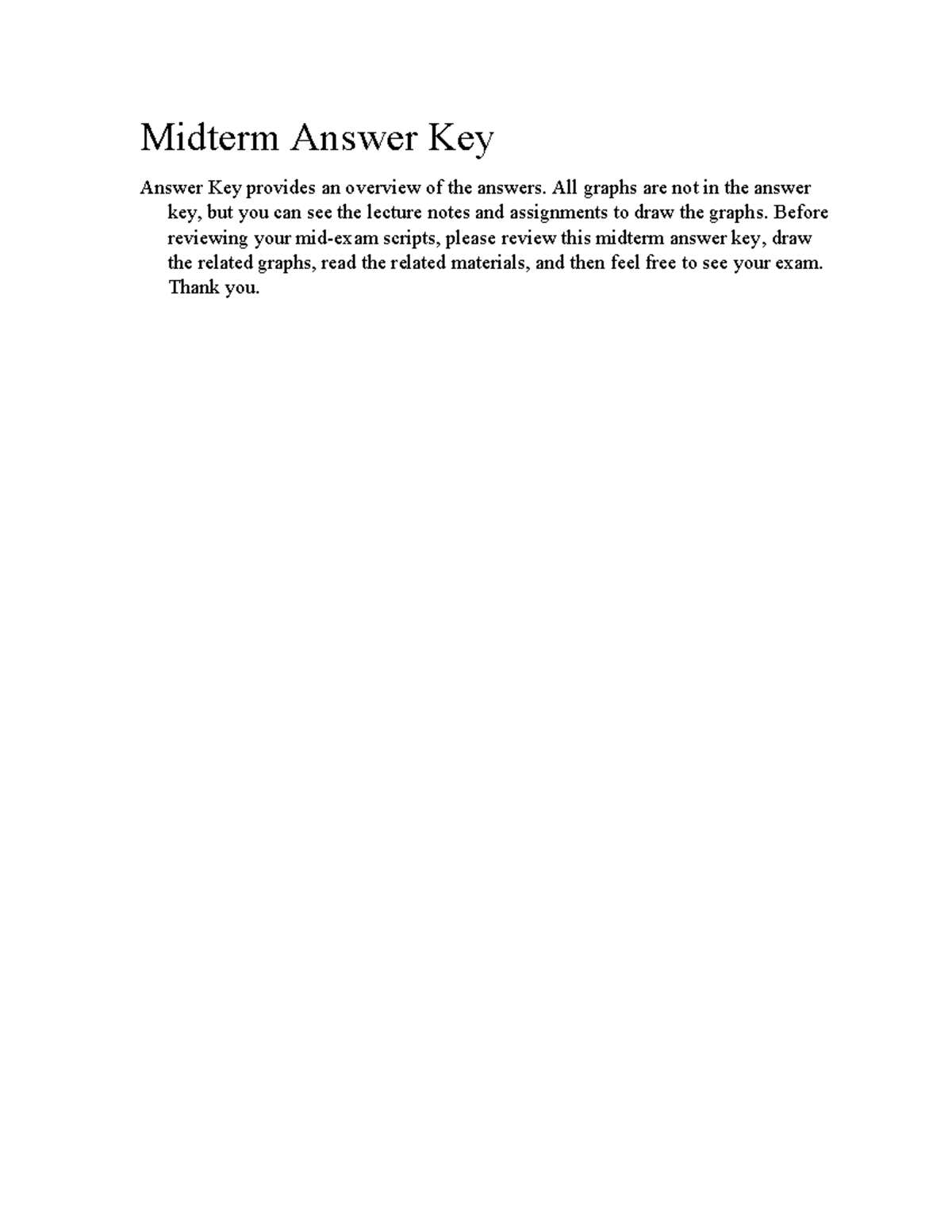 2141B001 Midterm Exam Answer Key Warning TT Undefined Function 32 2141b001-midterm-exam-answer-key-warning-tt-undefined-function-32