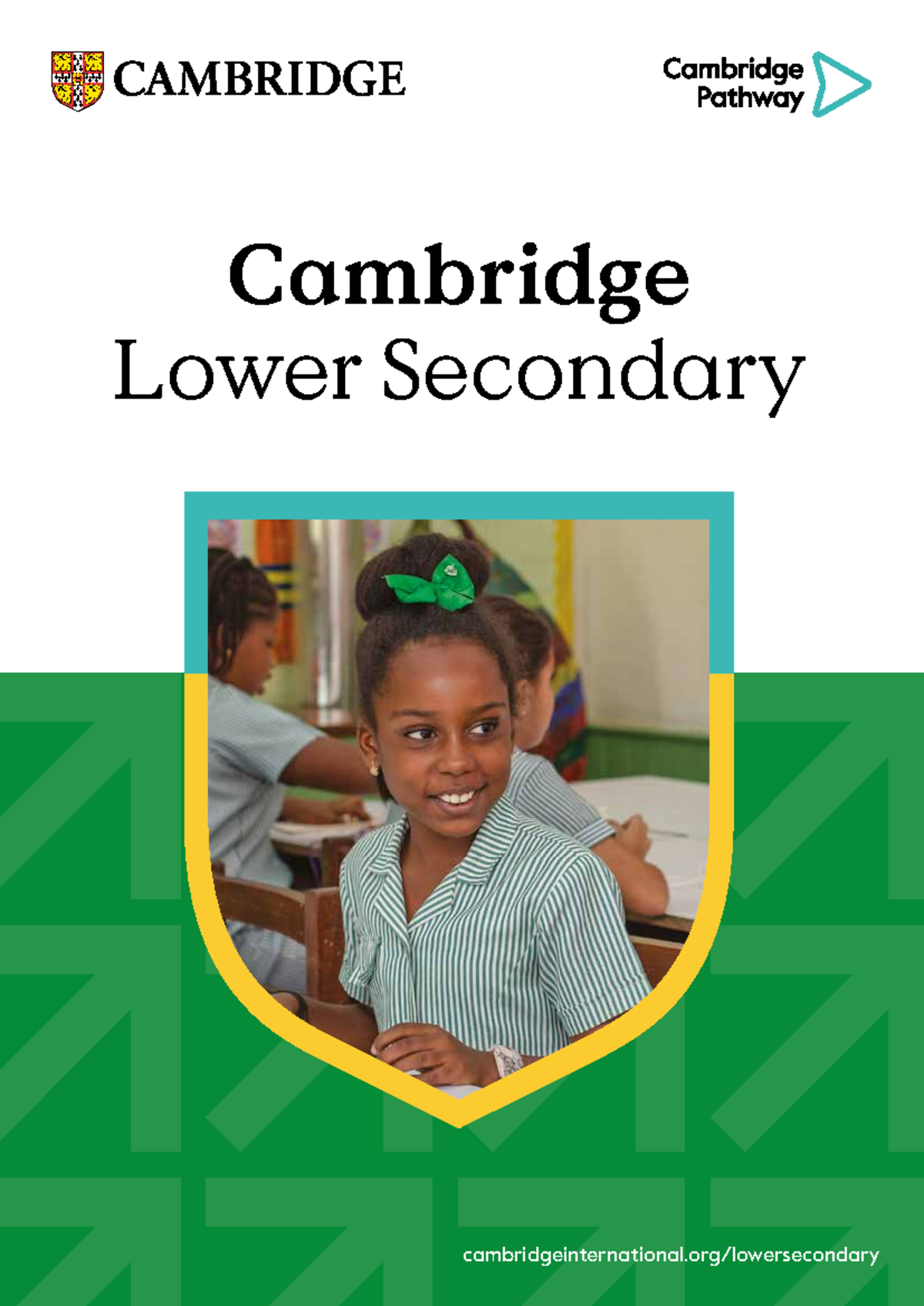 Lower Sec brochure v1 - Cambridge Lower Secondary ...