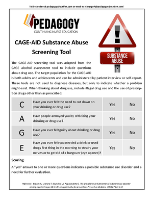 Subjective Head to Toe Assessment - Subjective Head-to-toe Assessment ...