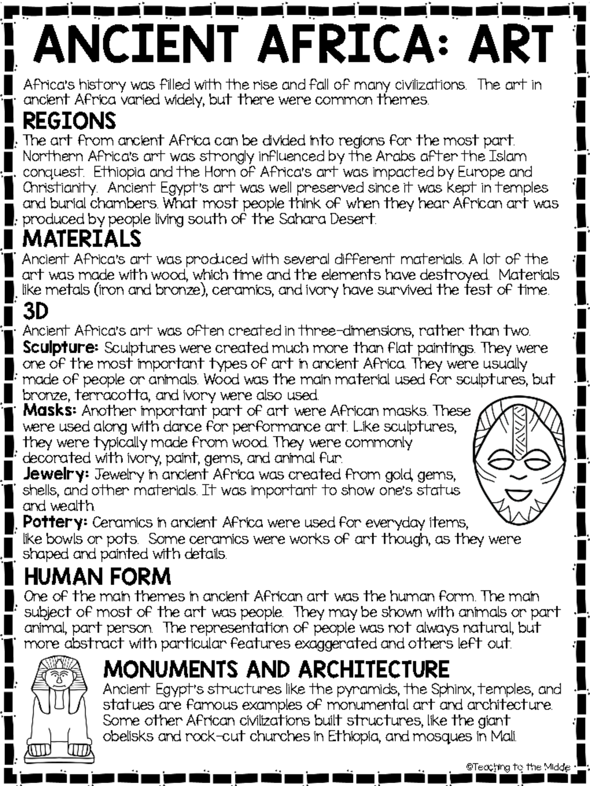 Jah'Muri Wilson - Art - Student Version - ©Teaching to the Middle ...