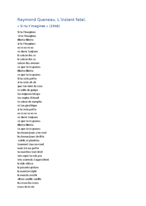 Analyse linéaire Le reve - Aloysius Bertrand, Gaspard de la nuit, « Un ...