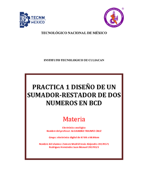 Ejemplo XOR De Morgan - Teorema de DeMorgan Ejemplo: Obtener las ...