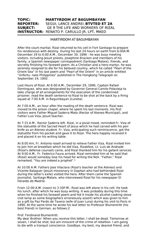 GE 6 - report - Btvted Electrical - Commission on Higher Education ...